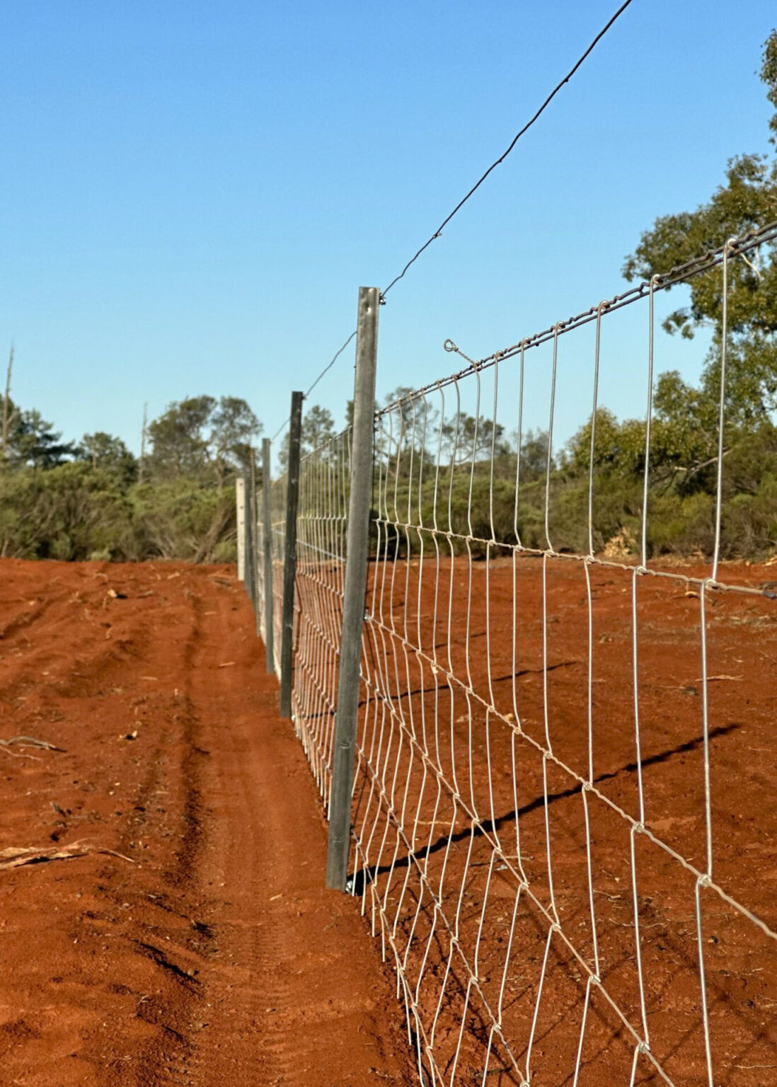 Rural Square Picket - EnduraPost